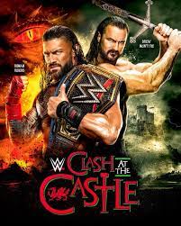 WWE Clash at the Castle lineup: The updated card for the Labor Day ...