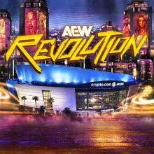 AEW Revolution results: Powell's live review of Jon Moxley vs. Adam ...
