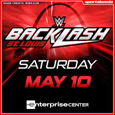 WWE Backlash lineup: The card for Saturday's premium live event - Pro ...
