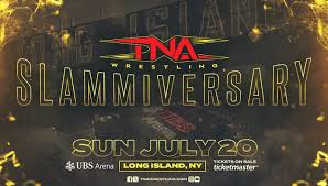 TNA Slammiversary results: Powell's live review of Trick Williams vs ...